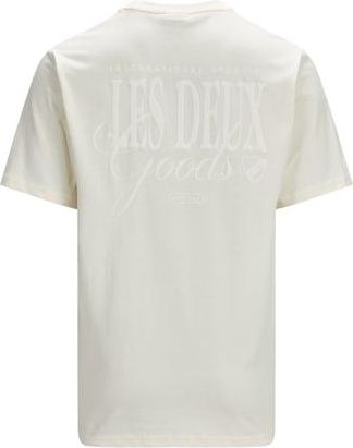 Les Deux T-shirt Ben Goods en coton