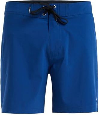 Quiksilver SURFSILK Kaimana 16 Maillot de Bain, Estate Blue, 50 Homme