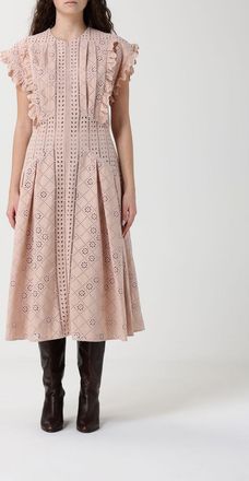 Alberta Ferretti Robe ALBERTA FERRETTI Femme couleur Beige