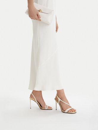 Eva Minge Sandalen Eva Minge ROSEMARY-LT1520-2 &Eacute;cru
