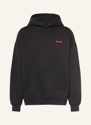 Worst Behavior Wrstbhvr Hoodie Studio v14 schwarz