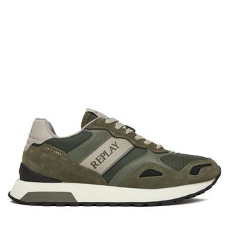Replay Sneakers REPLAY GMSG6.000.C0004T Gr&uuml;n