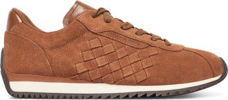 Michael Kors Sneakers MICHAEL Michael Kors Rhodes 43F6RHFS2S Braun