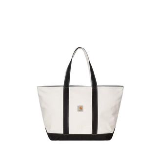 Carhartt Work in Progress Sac tote bag &agrave; logo en coton m&eacute;lang&eacute;