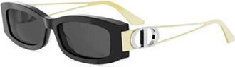 Dior 30Montaigne S14I - - Accessories - unisex - Gelb - 54 MM