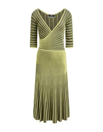 Elisabetta Franchi KLEIDER - Midi-Kleider auf YOOX.COM