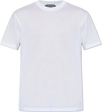 Tom Ford Herren, Oberteile, Wei&szlig;, XLGr&ouml;&szlig;e