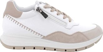 Igi & Co Igi&Co Damen D.ermione Oxford-Schuh, Weiß Beige, 35 EU
