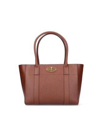 Mulberry Shopper & Totes - Bayswater 9 To 5 Top-Handle Bag - Brown - Gr. unisize - in Braun - f&uuml;r Damen