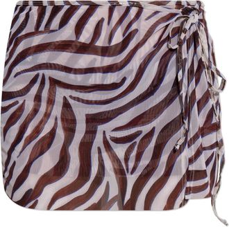 Bond-Eye Femme, Jupes, Brun, Taille: 36/38 FR Maeve Mini Skirt