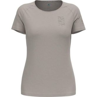 Odlo Damen Shirt T-shirt crew neck s/s ASCENT P
