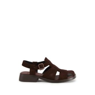 Camper Sandales Dana en cuir de vache