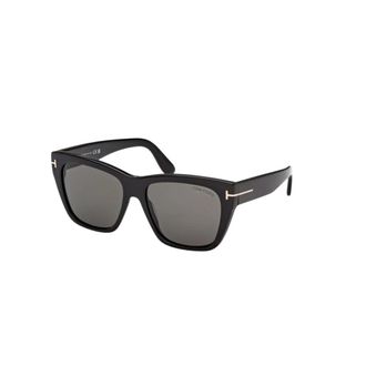 Tom Ford Flynn-02 Sonnenbrille - - Accessories - Damen - Schwarzk - 55 MM