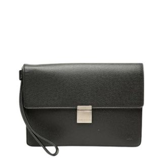 Louis Vuitton Pre-owned Selenga Clutch - - Pre-owned - Damen - Schwarzk - ONE SIZE
