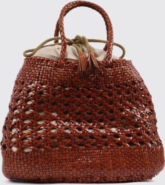 Dragon Diffusion Sac &agrave; Main DRAGON DIFFUSION Femme couleur Chameau