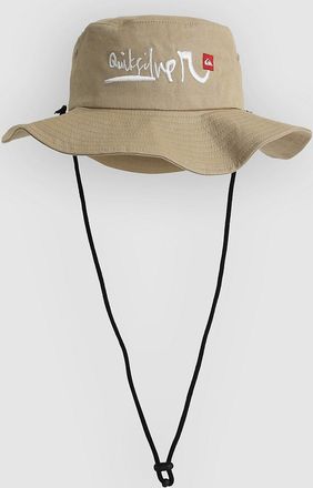 Quiksilver Yg Bushmaster Bucket Hat khaki
