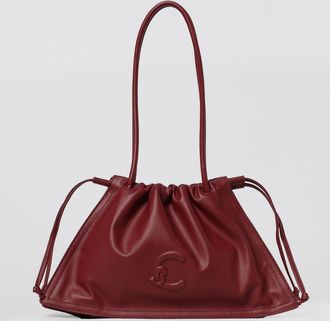 Coccinelle Schultertasche COCCINELLE Damen Farbe Burgunderrot