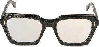 Kàdor lunettes de vue Klara Glamour à monture carrée - Noir