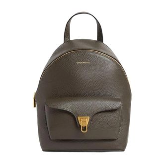 Coccinelle C-Me Softy Rucksack - - Bags - Damen - Gr&uuml;n - ONE SIZE