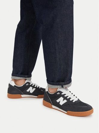 New Balance Sneakers Numeric Tom Knox 600 UN600PWG Schwarz