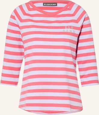 Elbsand Elbsand Shirt Celin Mit 3/4-Arm rosa