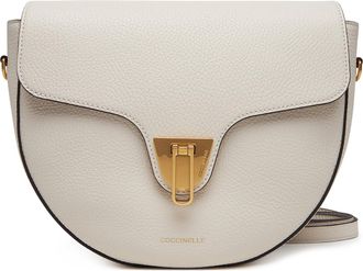 Coccinelle Handtasche Coccinelle E1 MF6 15 01 01 Weiß