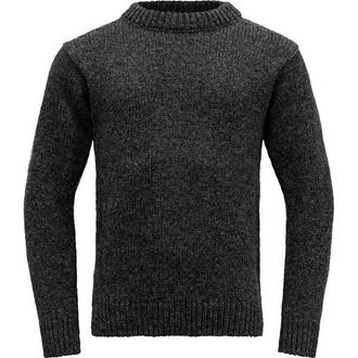 Devold Herren Pullover NANSEN SWEATER CREW NECK