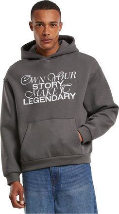 Mister Tee Make It Legendary Fluffy Hoody Magnet, XL