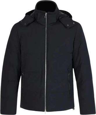 Montecore Doudoune - Homme - Vestes - Bleu - Taille: XL