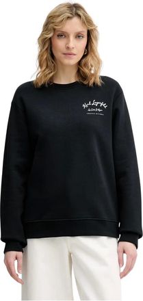 Karl Lagerfeld Damen, Sweatshirts & Hoodies, Schwarzk, XLGr&ouml;&szlig;e