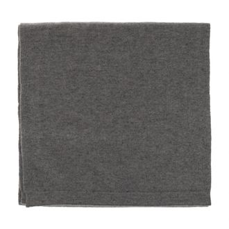 Lisa Yang Schal Viktor - - Accessories - Herren - Grau - ONE SIZE
