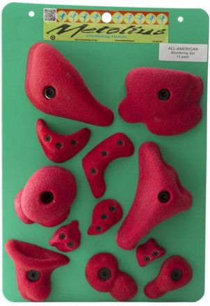 Metolius Boulder 12pk - Klettergriffe