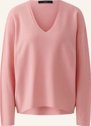 Oui Pullover rosa