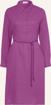 Darling Harbour Darling Harbour Musselinkleid pink
