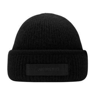 Jacquemus Damen, Accessories, Schwarzk, ONE SIZEGr&ouml;&szlig;e