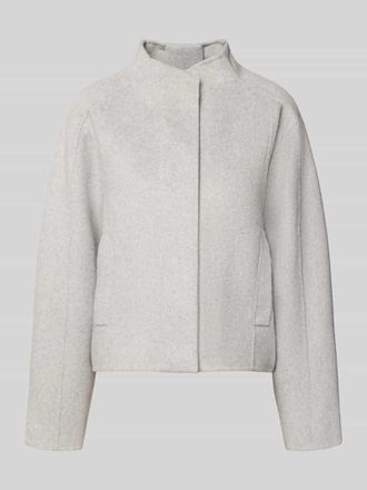 OPUS Loose Fit Blouson aus Woll-Mix Modell Hatura