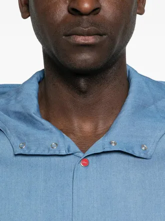 Kiton Mens Shirts Ss26 M
