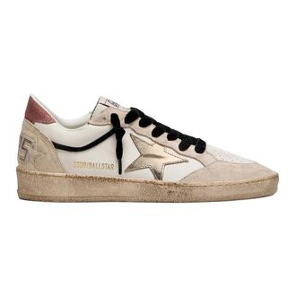 Golden Goose Femme, Chaussures, Multicolore, Taille: 41 EU Ball Star Baskets