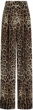 Dolce & Gabbana Pantalons D&eacute;contract&eacute;s