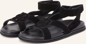 HUGO BOSS Sandalen Freyah schwarz