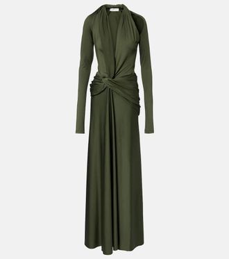 Victoria Beckham Robe aus Jersey