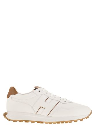 Hogan Sneakers en cuir Hogan H601