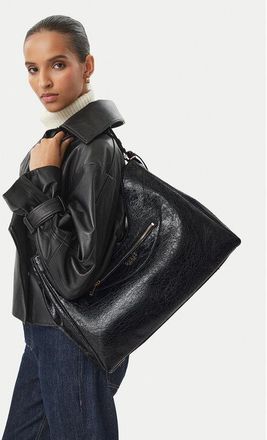 Guess Handtasche Antonia HWTG21 83020 Schwarz