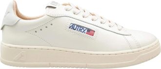 Autry Homme, Chaussures, Blanc, Taille: 42 EU Dallas Low