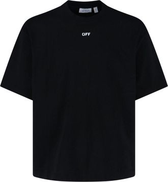 Off-white Chain Arrow T-Shirt