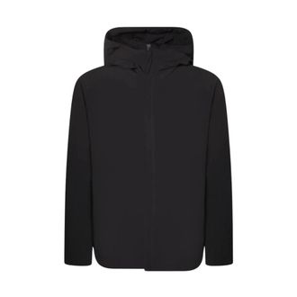 Herno Leichte Jacke - - Jackets - Herren - Schwarzk - S