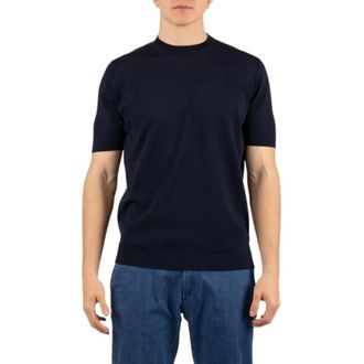 FILIPPO DE LAURENTIIS Herren, Oberteile, Blau, 2XLGr&ouml;&szlig;e
