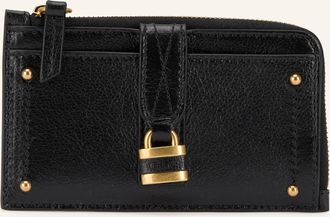 Chlo&eacute; Kartenetui Paddington schwarz