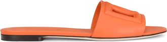 Dolce & Gabbana Mules - Orange