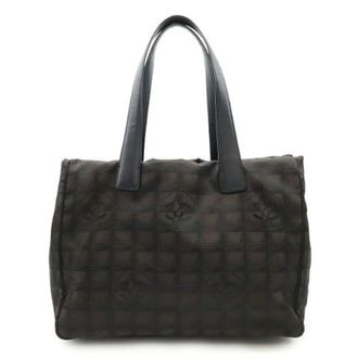 Chanel Damen, Pre-Owned, Schwarzk, ONE SIZEGr&ouml;&szlig;e